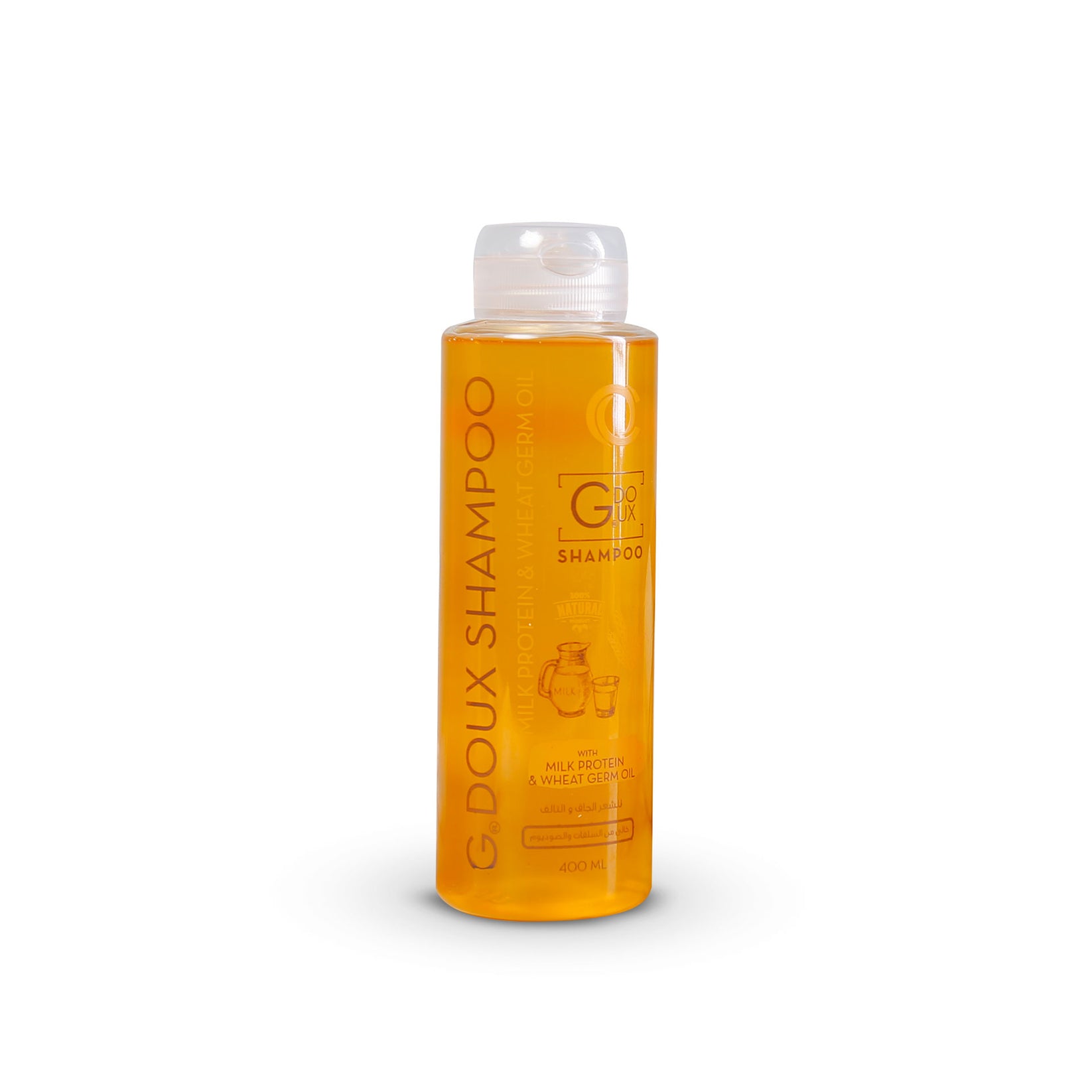 G-Doux Milk Protein Shampoo 400 ML – G Doux